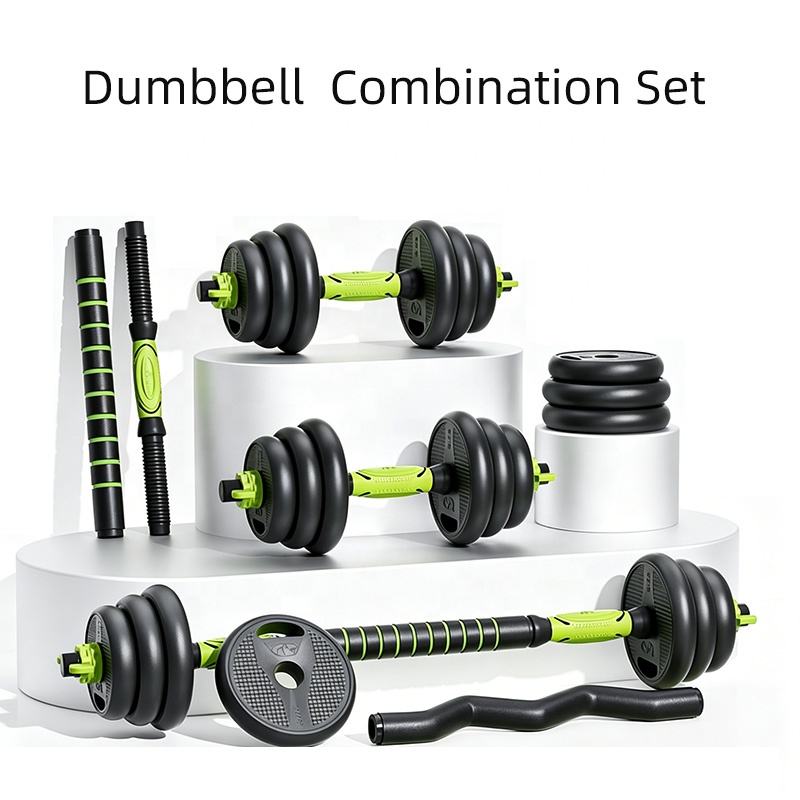 Barbell Set Curved Barbell Bar Power Bar Barbell 20kg Weightlifting for ...