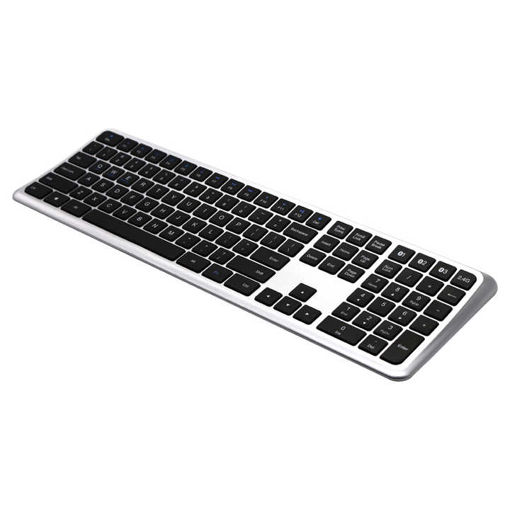Custom Keyboard Manufacturer ABS Ergonomic German Danish Keyboards ...