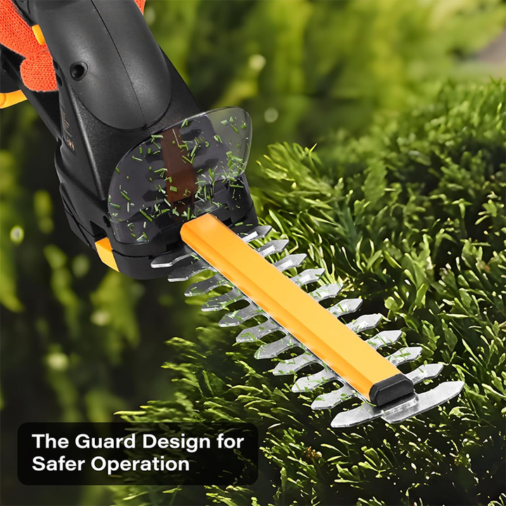 ZY Custom Rechargeable Electric Hedge Trimmer Industrial Lithium ...