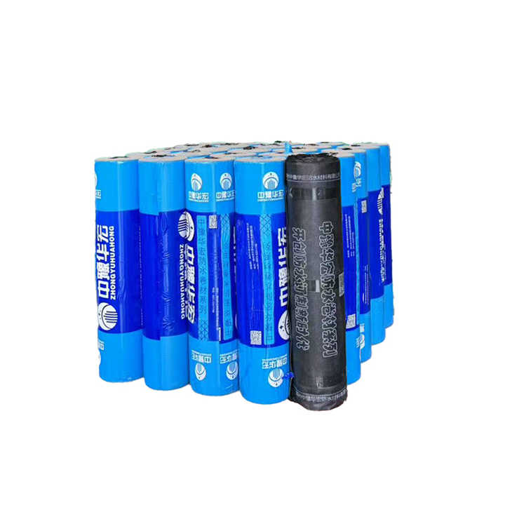 Self Adhesive Polymer Modified Asphalt Roofing Waterproof Sheet Impermeable Membrane| Alibaba.com