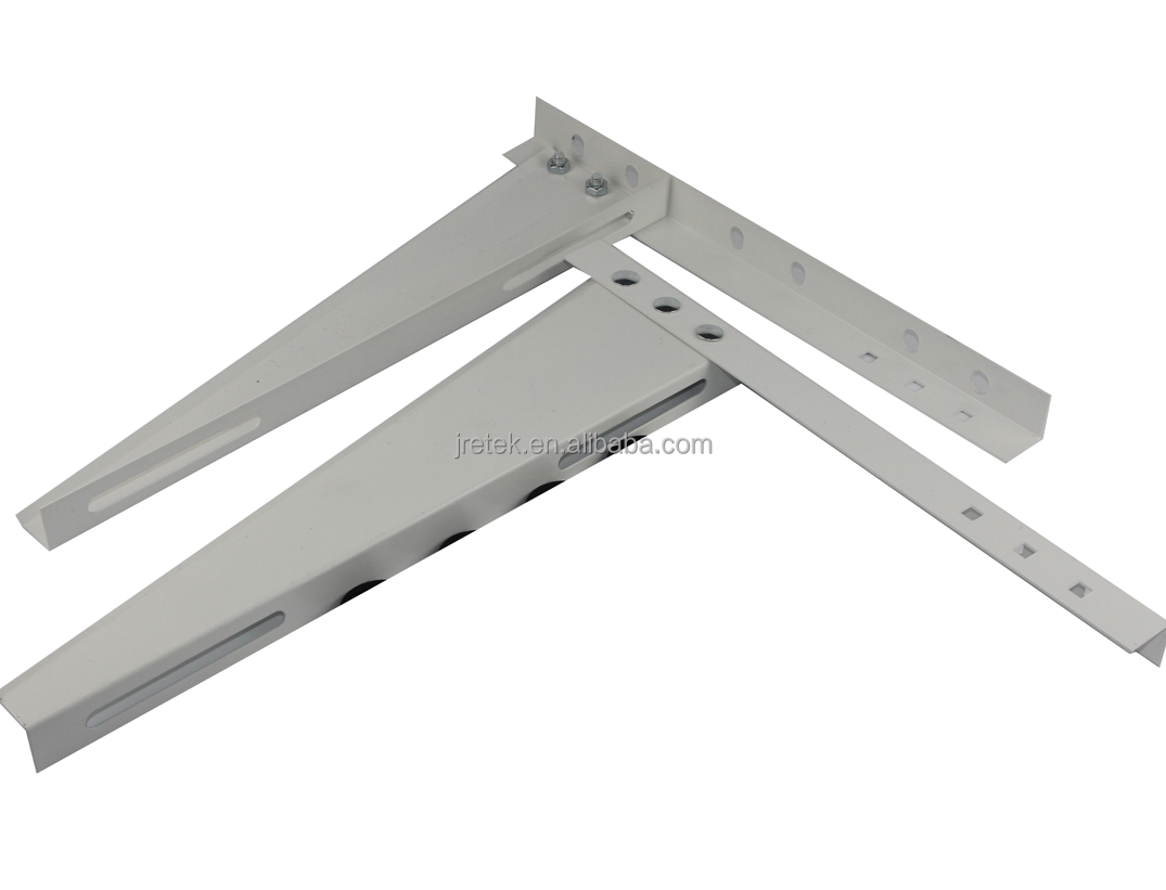 Air Conditioner Galvanized Wall Mounting Support Aircon Bracket ...