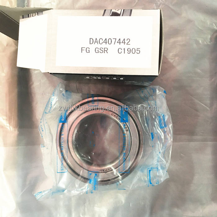 40x74x42mm Deep groove Ball Wheel Hub Bearing DAC40740042 Good Price ...