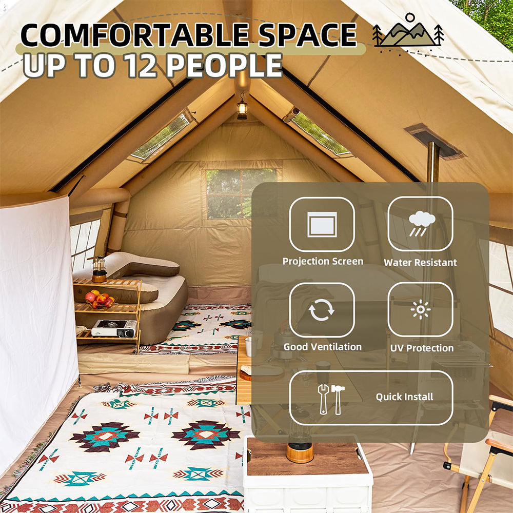 How to Choose the Best 10 Sleeper Tent: A Complete Buyer's Guide