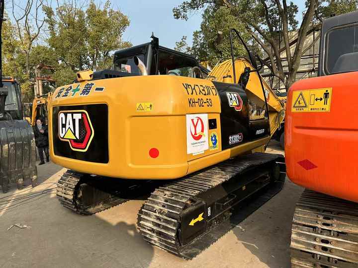 New Arrival Used Caterpillar CAT 313D Excavator High Performance Hot ...