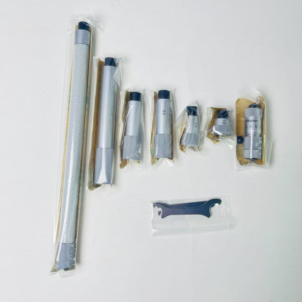 Mitutoyo Internal Micrometers - Precision & Durability