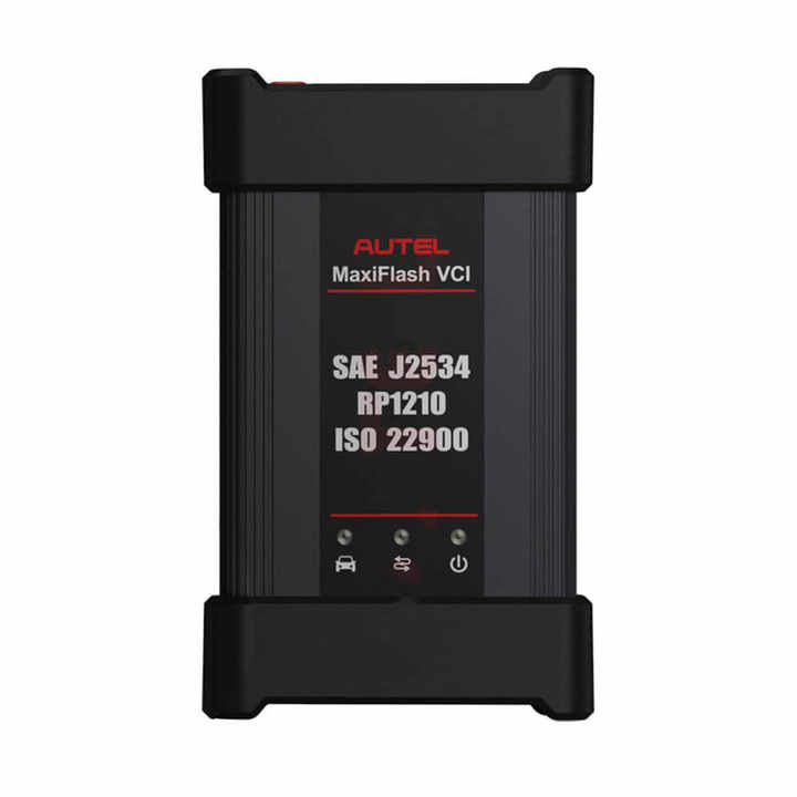 Autel Maxiflash Vci J2534 Programming Device Work With Autel Scanner ...
