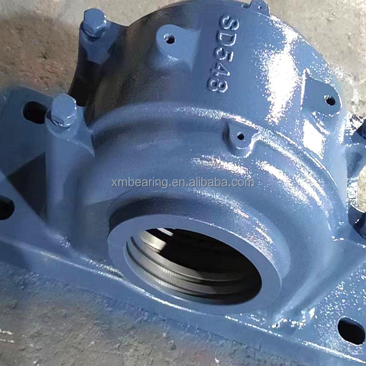 Cast Iron Plummer Block Housing Unit SNL 513 Split Plummer Block ...