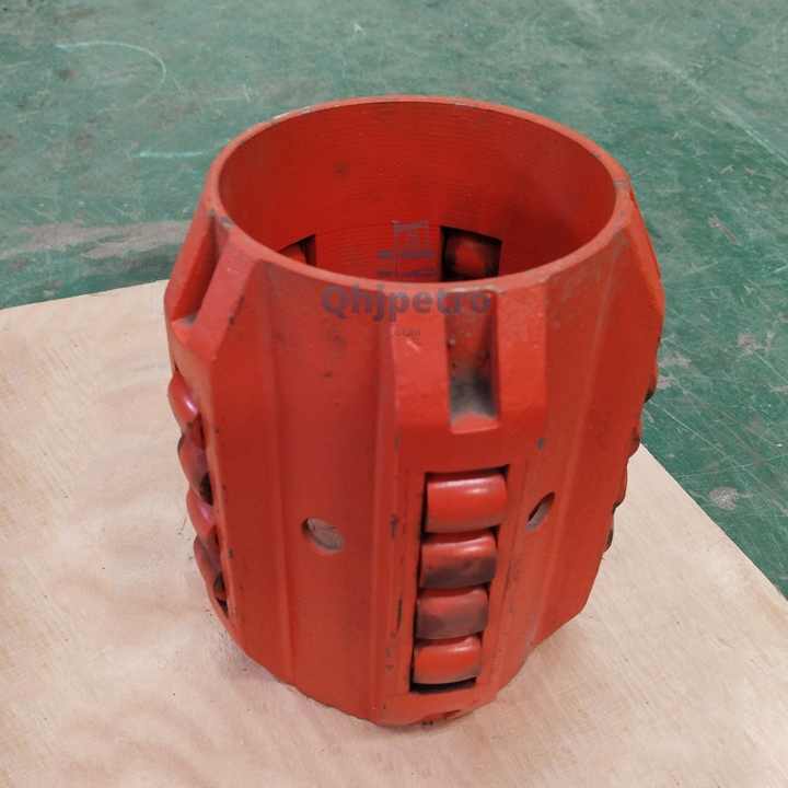 2025 API 10d Casing Centralizer for Oil Drilling Cementing Engineering ...