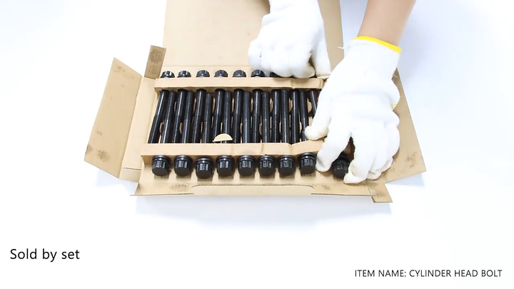 用于三菱 L200 Triton MU000412 的前片弹簧销螺栓| Alibaba.com