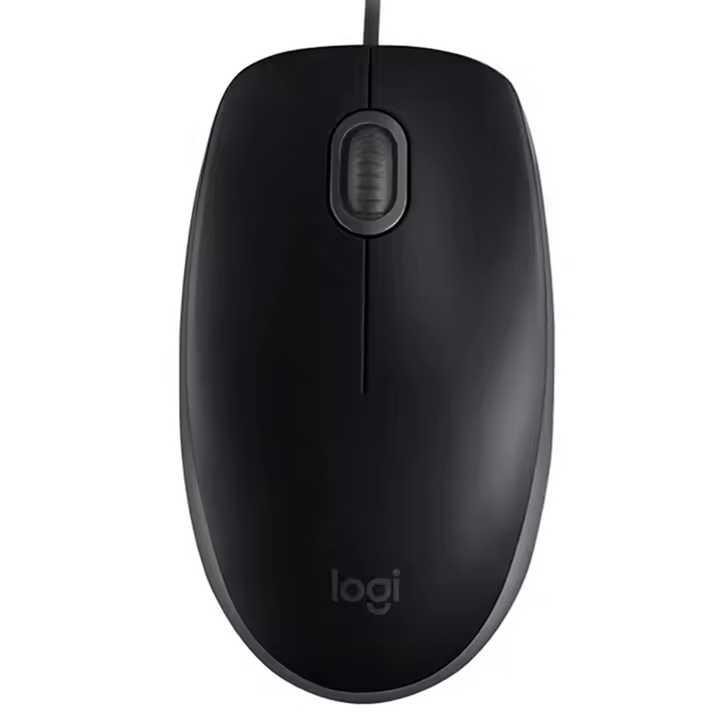 Original Logitech M110 Original Wired USB Mouse 1000dpi Silent Optical ...