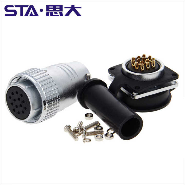 P28 Connector - Reliable Aviation Plug Socket Solutions