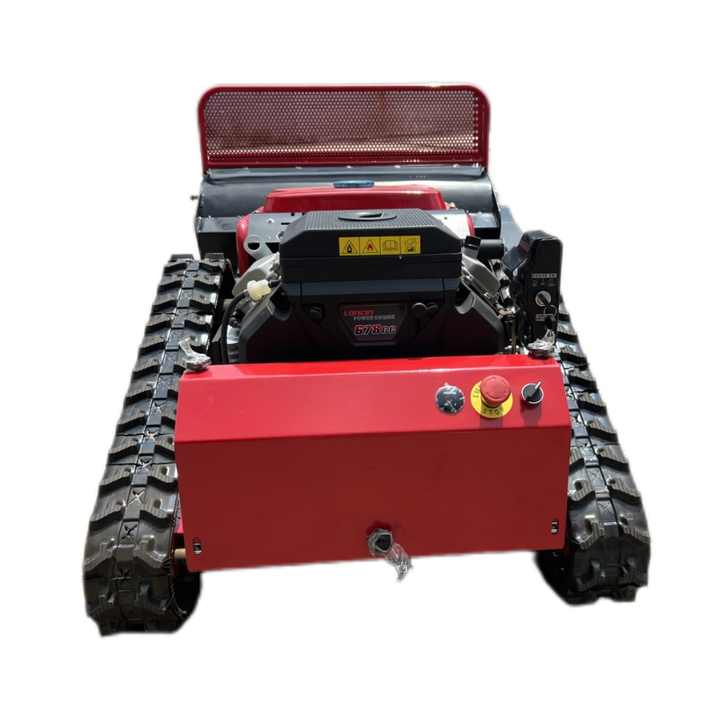 New Design Home Farm Lawn Intelligent Mini Electric Power Robot Remote ...