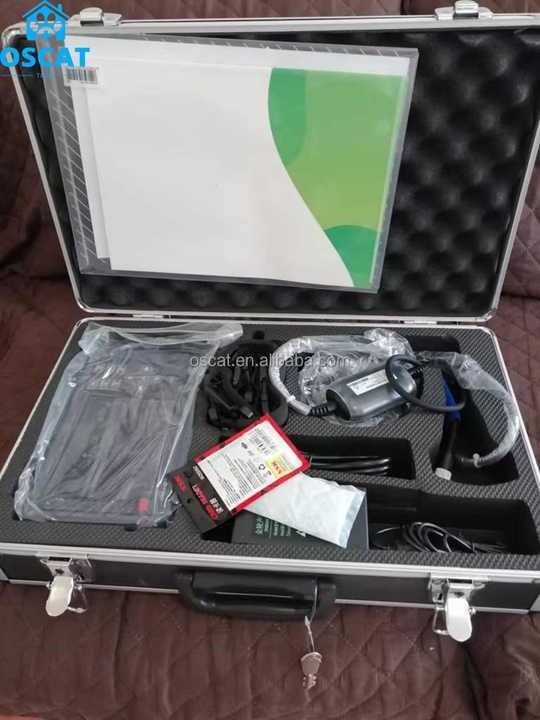 OSCAT Portable Horse Scanner Veterinary Equine Ultrasound Equipment for ...