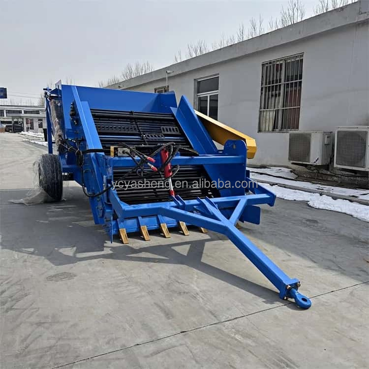 How to Choose the Best Rock Picker for Tractor: A Complete Buying Guide