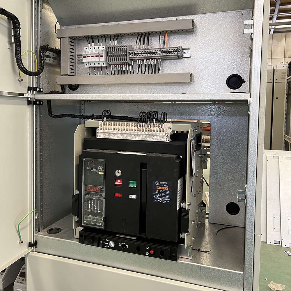 Công Tắc Phân Phối Điện Áp Thấp Ftg-12 - Buy Rmu Panel,Power Factor Co – Chima.vn – Máy móc ...