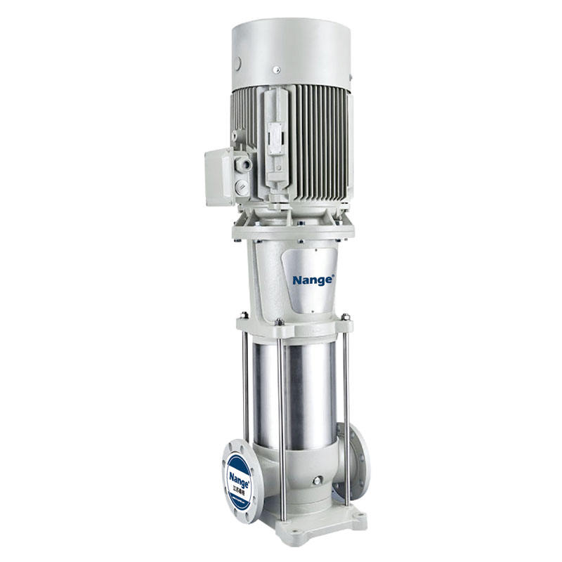 NANGE GC GS 60hz Horizontal Direct Marine Chemical Water Pump