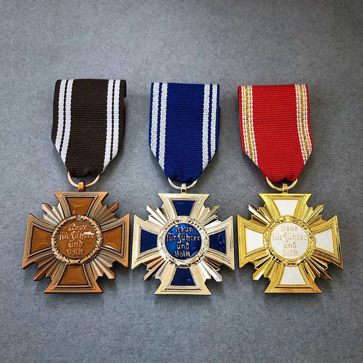 Custom Metal Commemorative Medal Souvenir Emblem Decoration Heroic ...