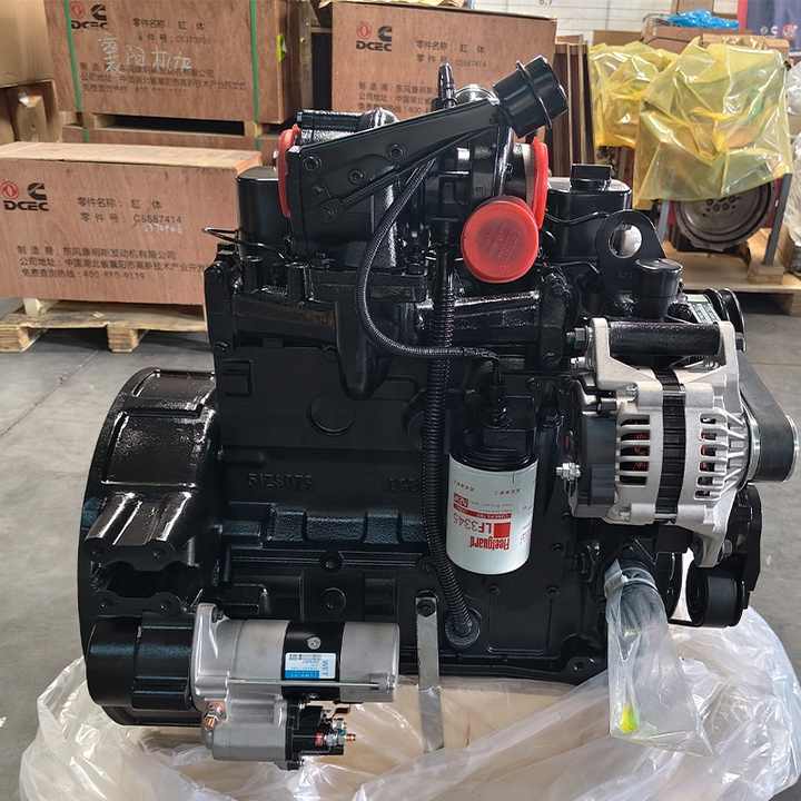 Dongfeng Diesel Engine for Cummins 4BT Industrial 4BTA 4BTAA 4BTAA3.9 ...