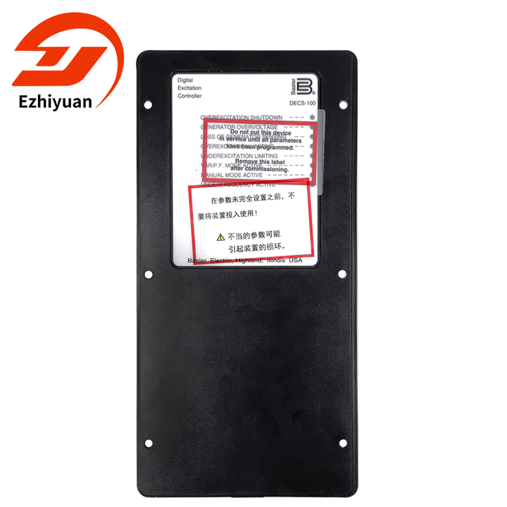 Original AVR (Automatic Voltage Regulator) for Basler DECS-100-B15 ...