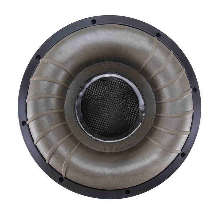 X-MAX Subwoofer Speaker 2+2 Ohm - High Power Car Subs