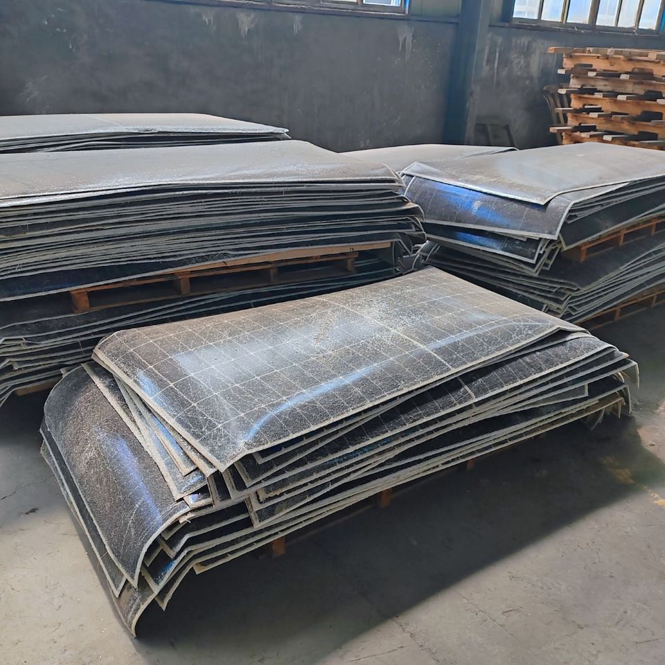 Heavy-Duty Rooftop solar cleanup Scrap metal processing equipment Non ...