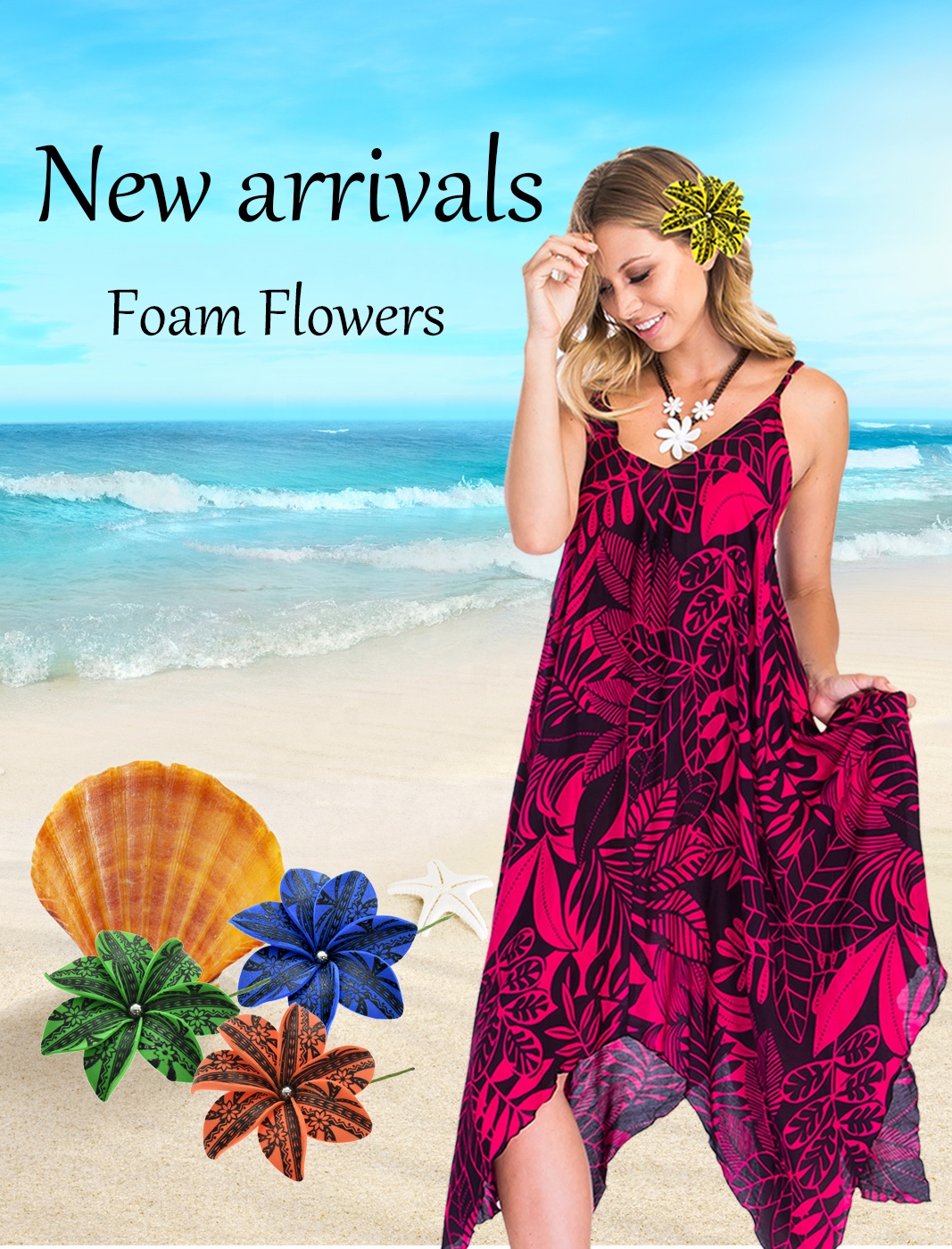 How to Choose the Best Polynesian Flower for Your Needs