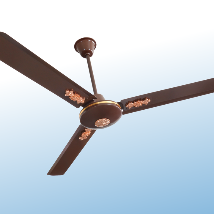 Giant Heavy Duty Cooling Decorative Ceiling Fan High Air Delivery ...