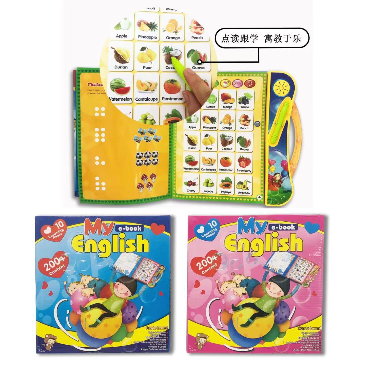 How to Choose Audio Book Point Reading for Children: A Complete Buying ...