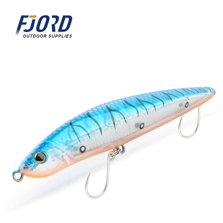 FJORD Factory Artificial Lure - 64g Sea Saltwater Pencil Bait
