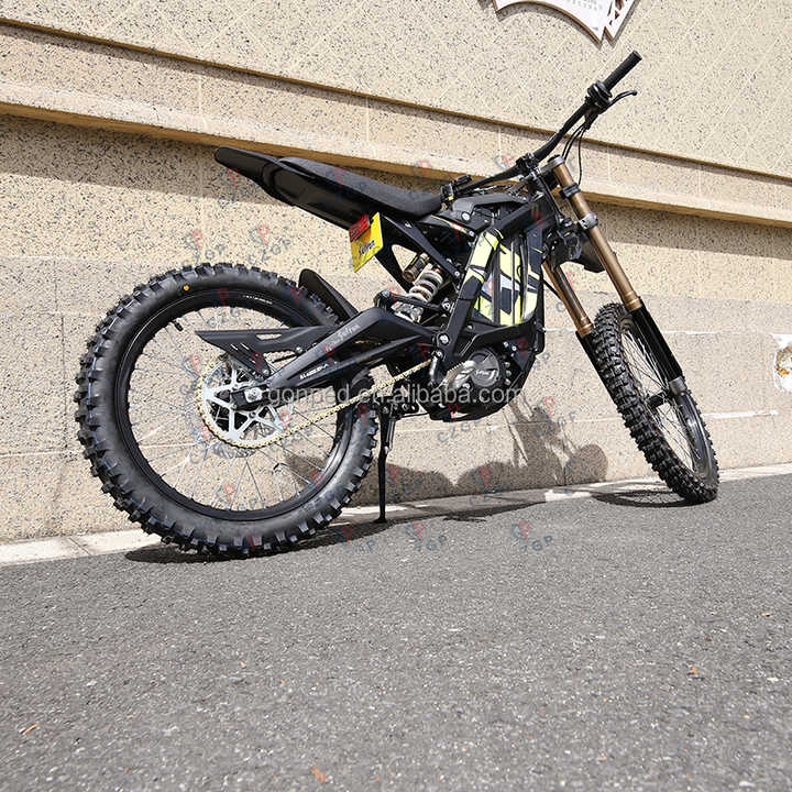 8000W 75Kmh Surron Lbx Bike Electric Off Road Motorcycle Dirt Bike ...