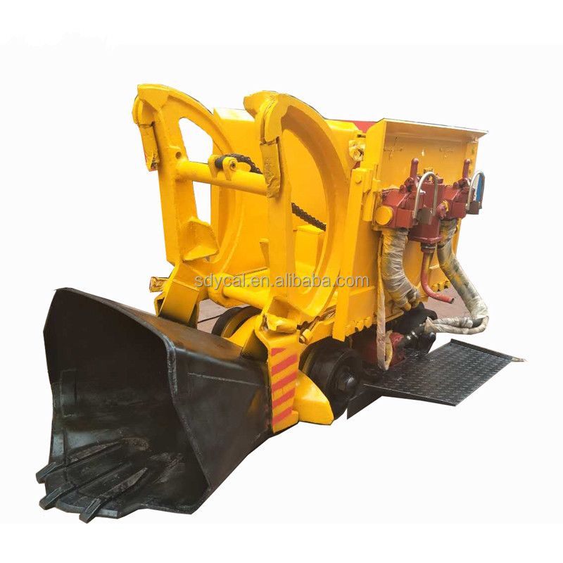 ZQ-26 mine pneumatic rock loader, underground slag discharge loader ZQ ...