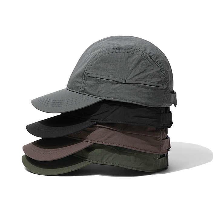 Custom Waterproof Quick Dry Lightweight Sports Baseball Cap Mesh Water ...