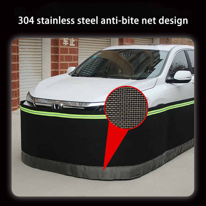MEDIDO Anti-Bite Car Cover - Thai Rat Repellent Fencing
