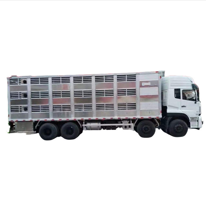 Heavy-Duty Air Circulation Sheep Transporter - Customizable Lambs/Adult ...