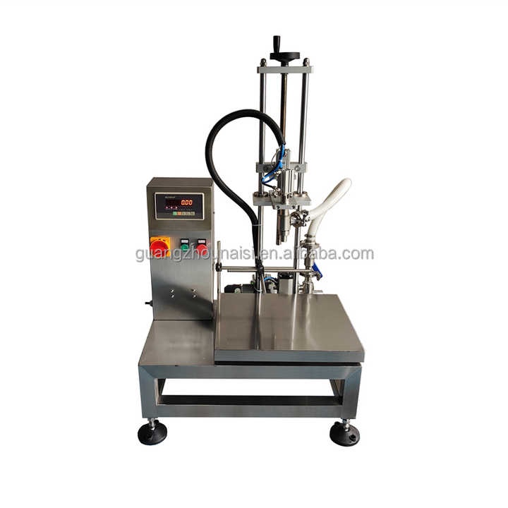 5-20 Liters Liquid Filling Machinery - Efficient & Accurate