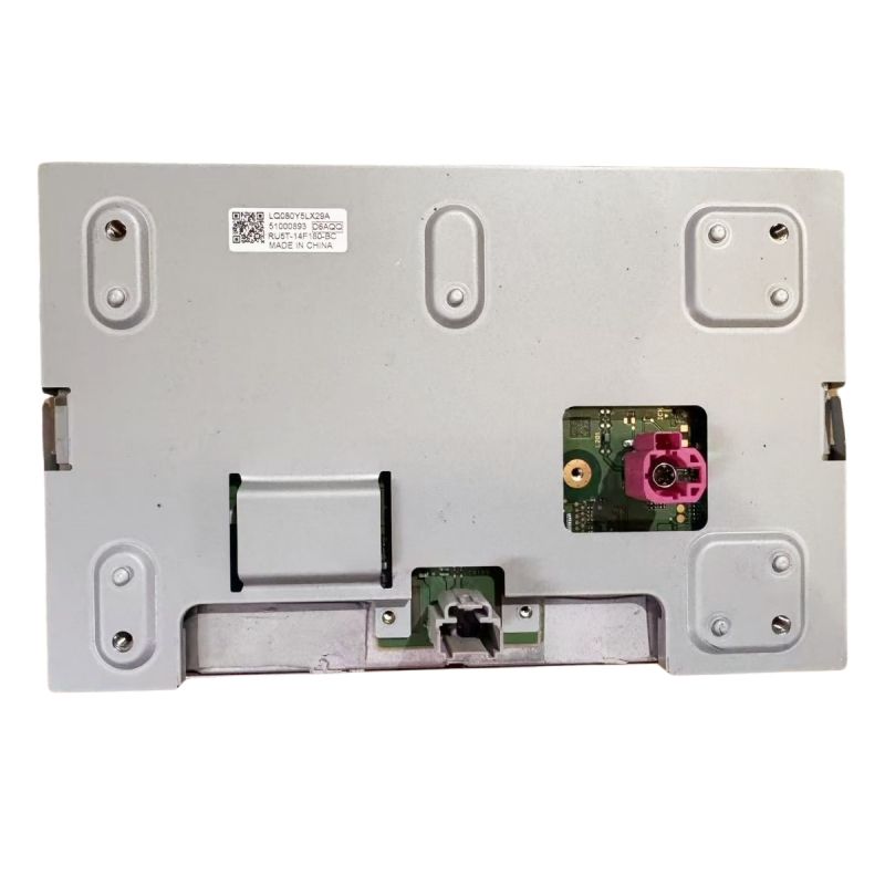 8 Inch Ford LCD Display LQ080Y5LX29A Car Screen Panel RB5T18B955FC for ...