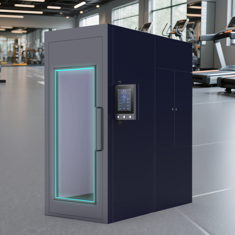 Mature Structure Cryo Sauna -80 Degree Electric Cryotherapy Room for ...