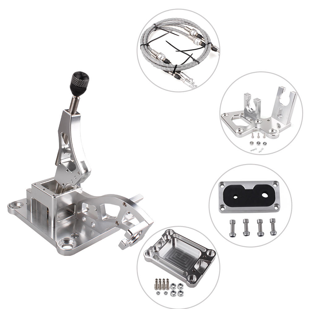 Civic Crx K20 K24 K Swap Ek Rsx Shifter Case Shifter Cable Trans ...