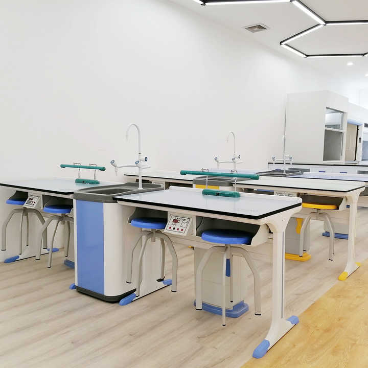 Customizable School Laboratory Furniture Science Physics Student Lab ...