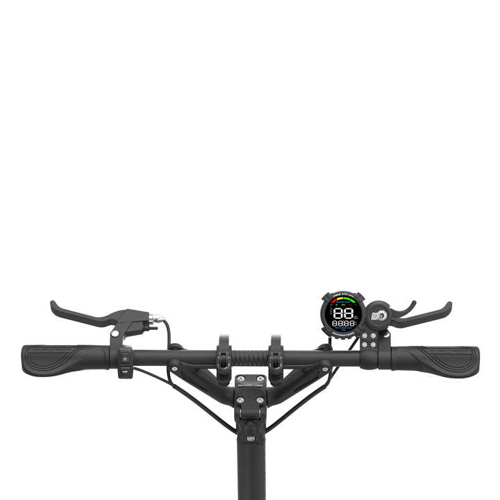 DUALTRON MINI Special Long Body 2900W Electric Folding Scooter