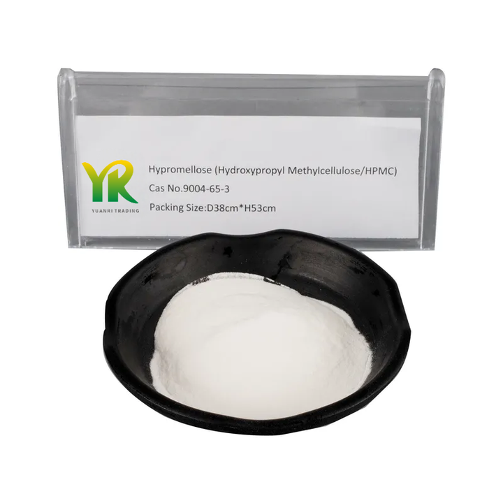 Food Grade HydroxyPropyl Methyl Cellulose (HPMC E15) Powder Stabilizers ...