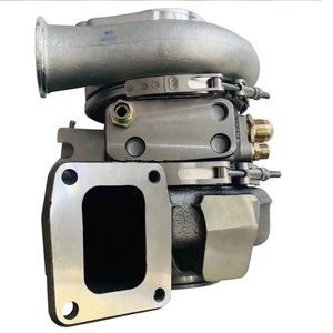 Top-Performing iveco truck cursor 8 f2b hy40v turbocharger Promos ...