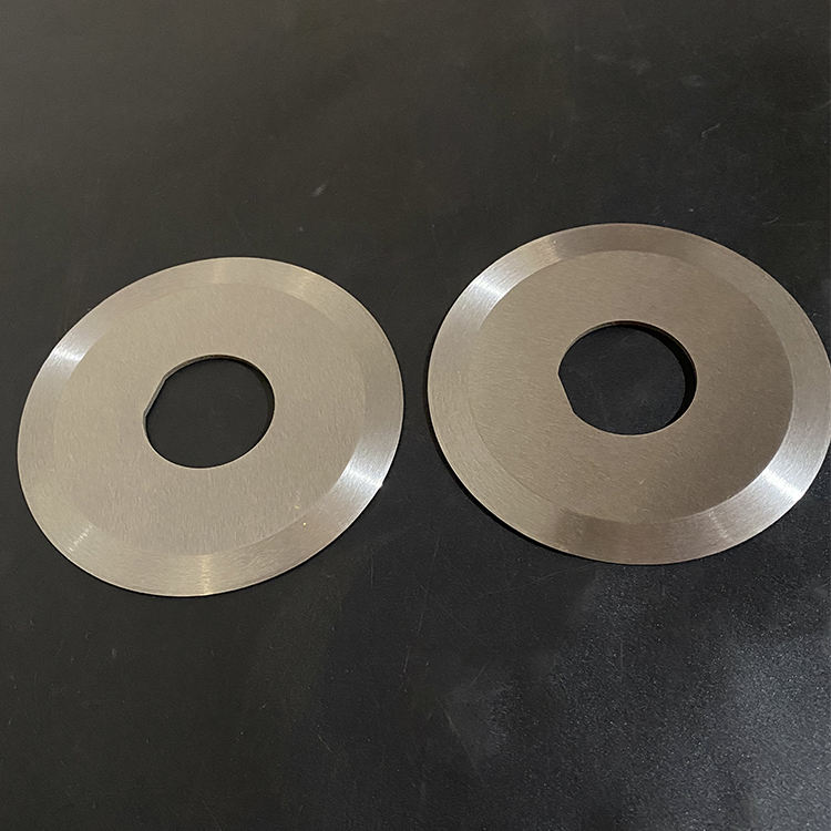 Corrosion Resistant Rotating Cutting Food Blade High Precision ...