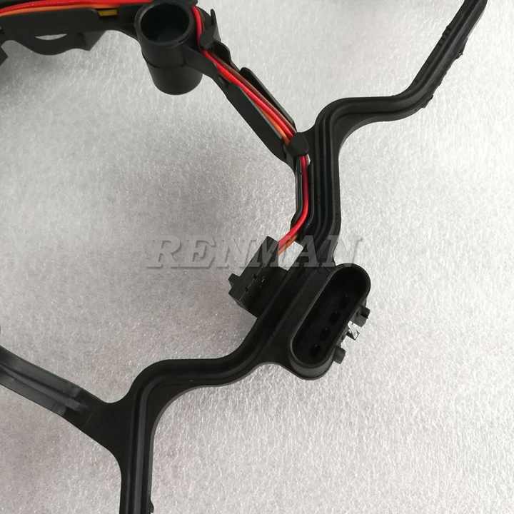 QSB6.7 Cummins Engine Parts Junta de cableado integrado 5367848 5264951 ...