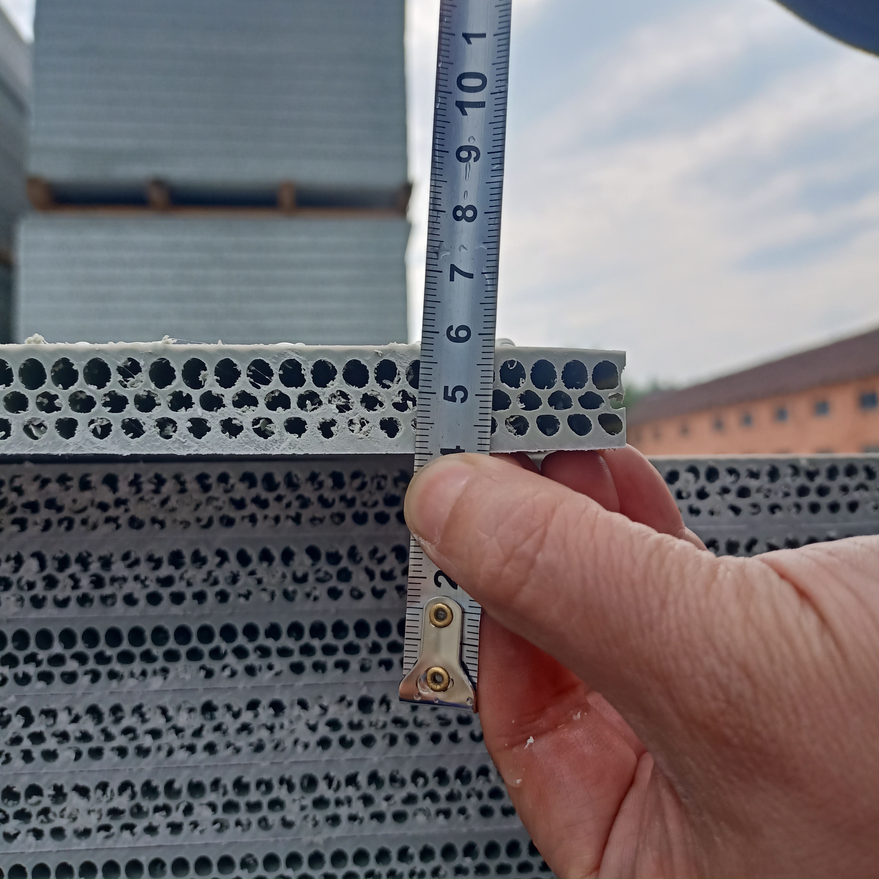 Zibo Hongwei Plastic Co., Ltd. - PP Hollow Board, PP Plastic Formwork