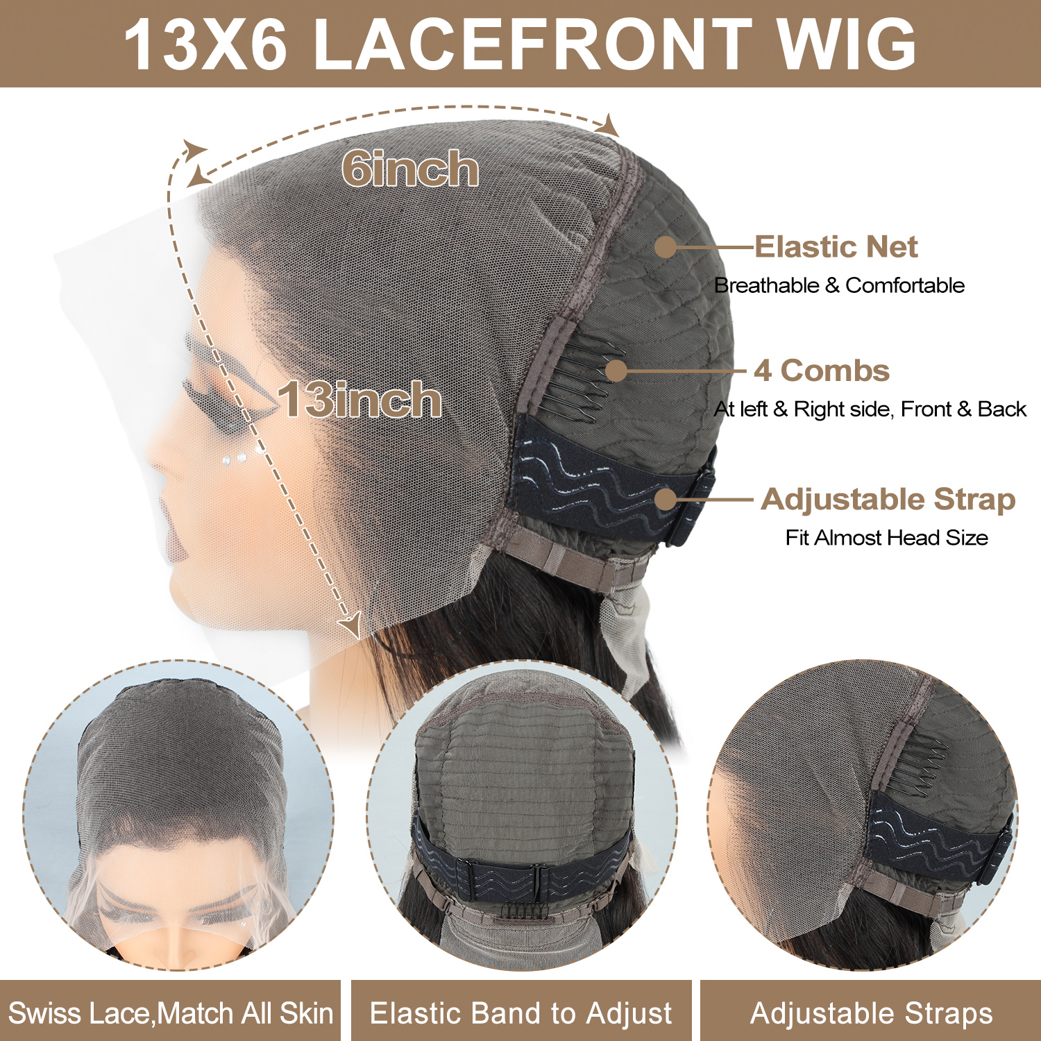 How to Choose Human Hair Glueless Wigs: A Complete Buying Guide