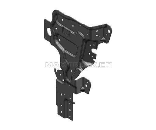 Truck Body Parts 84228539 LH 84228541 RH Bracket for Vol FH/FM4 Truck