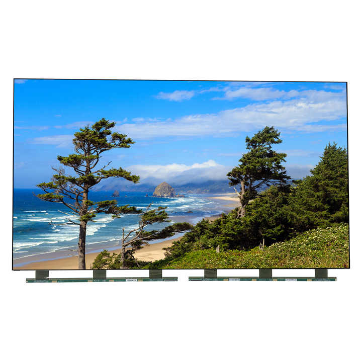 BOE 49-Inch High Brightness FHD LCD Display Panel - 1920 X 1080