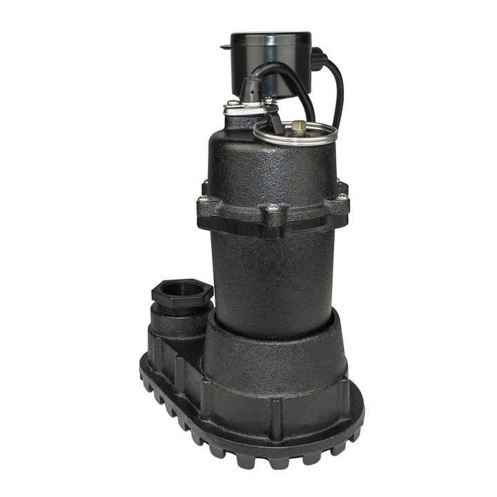 GP Enterprises Dirty Water Sump Pump - Efficient & Durable