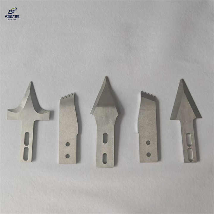 Excellent Material Customized Non-standard Blade Special-shaped Blade ...